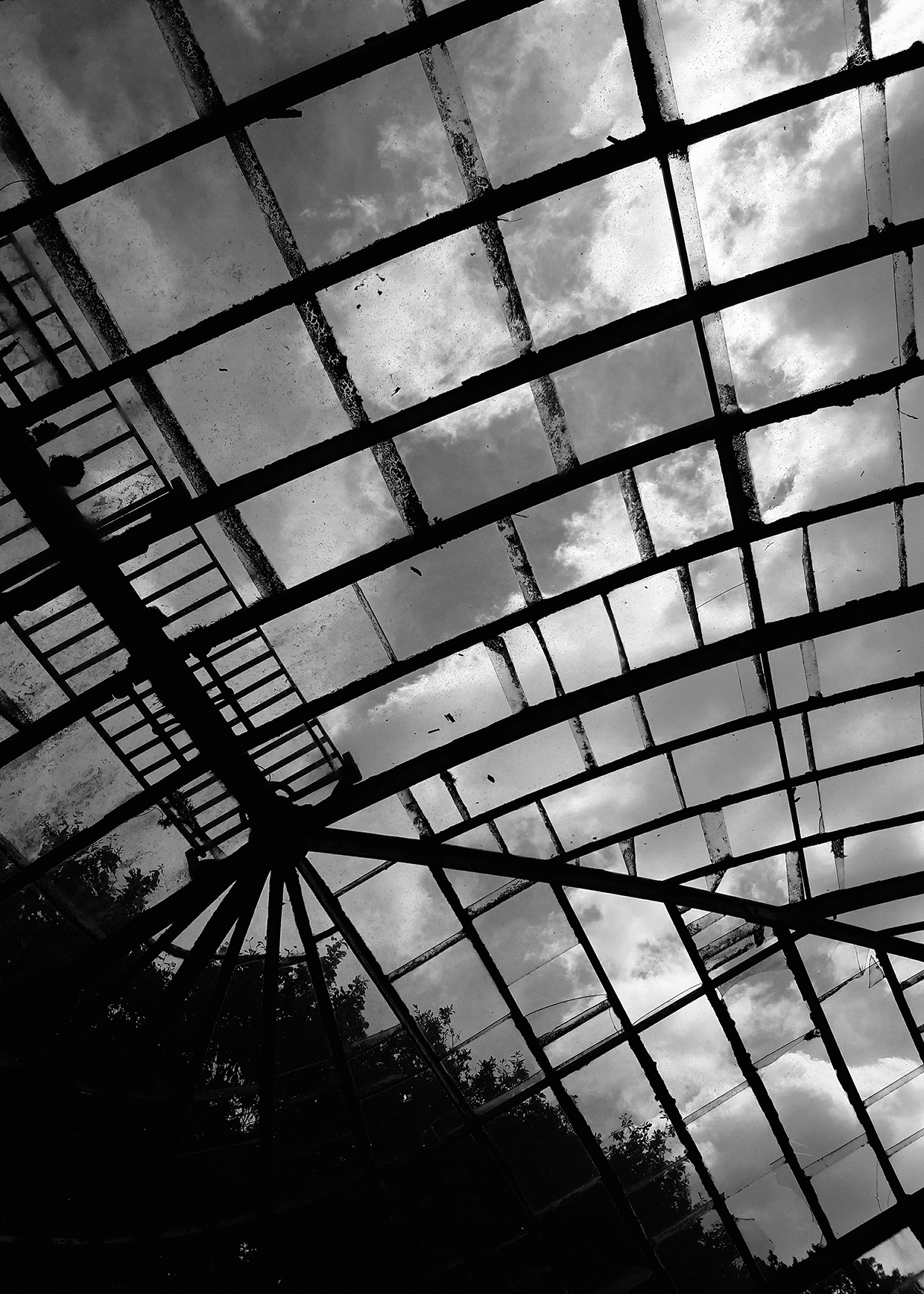 GLASS HOUSE – Last day – Isabel da Rocha